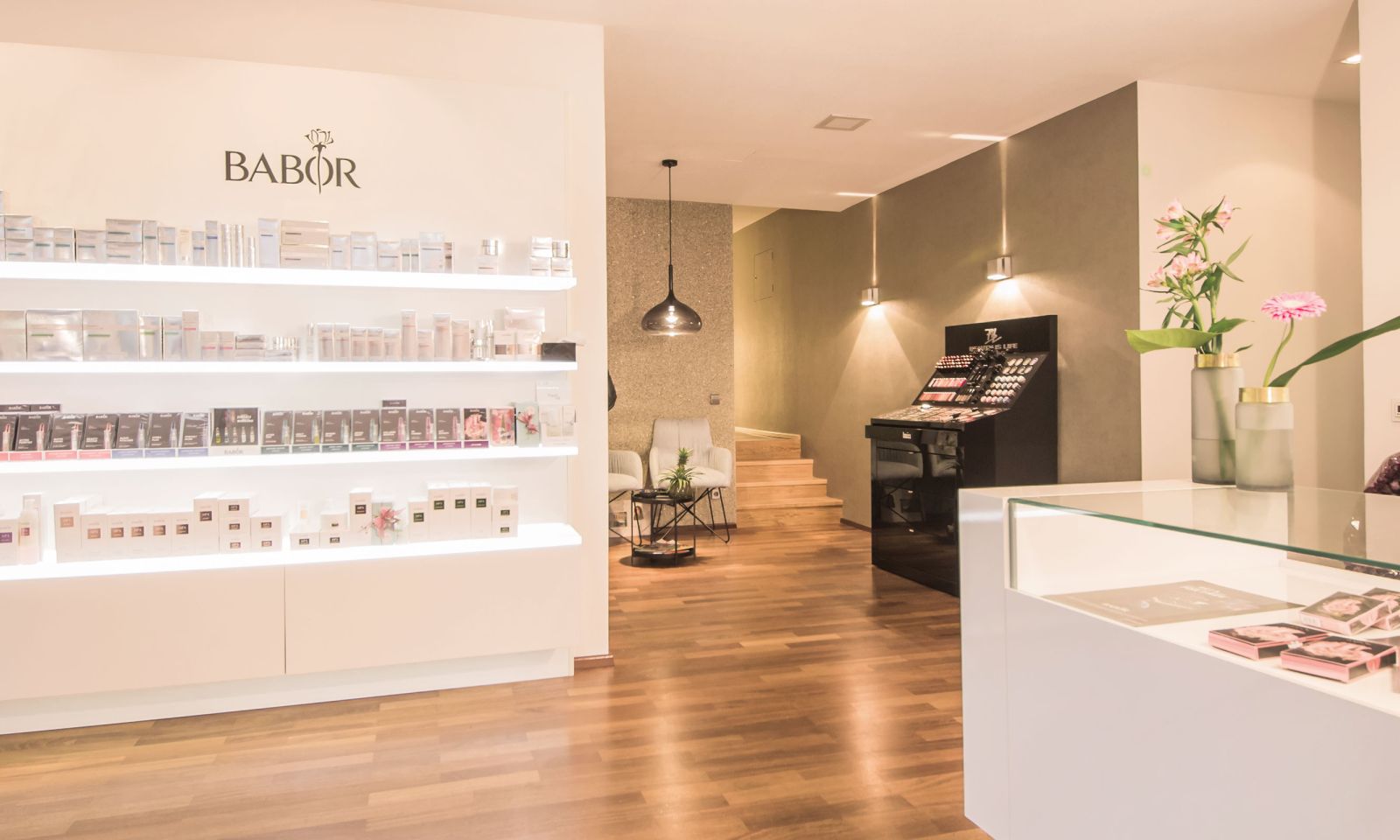 Impressum - BABOR BEAUTY SPA Nadine Thomas